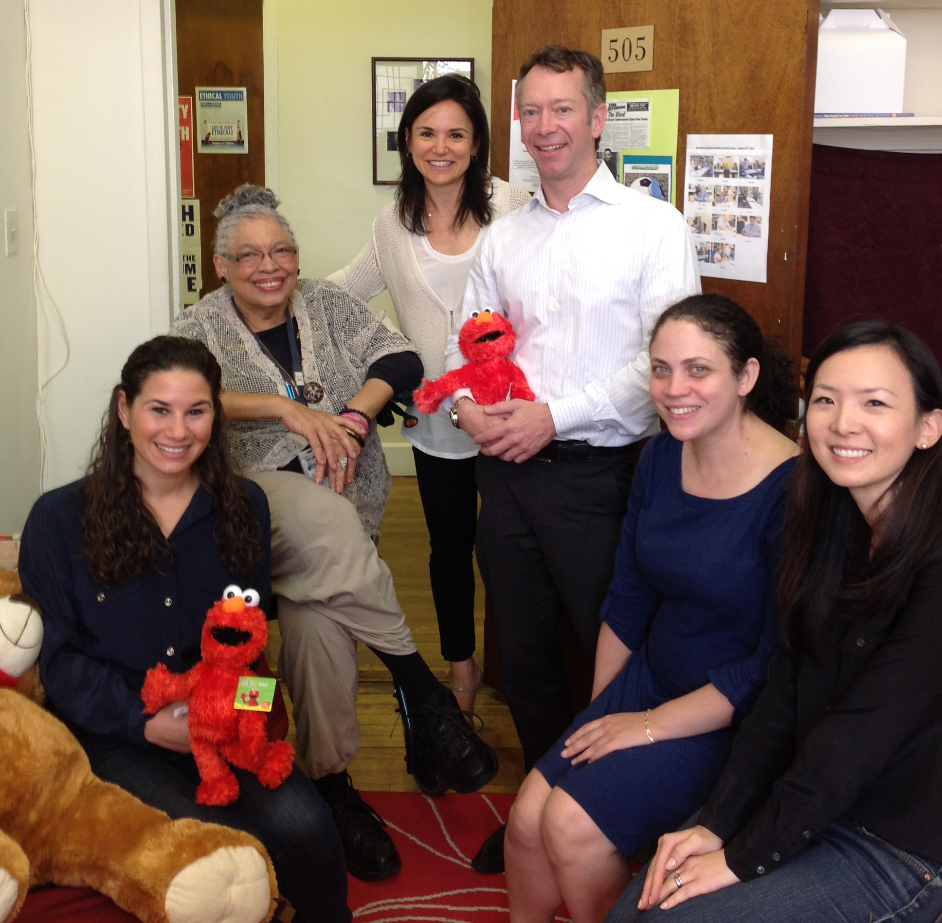 Social Service Board | The New York Society for Ethical Culture