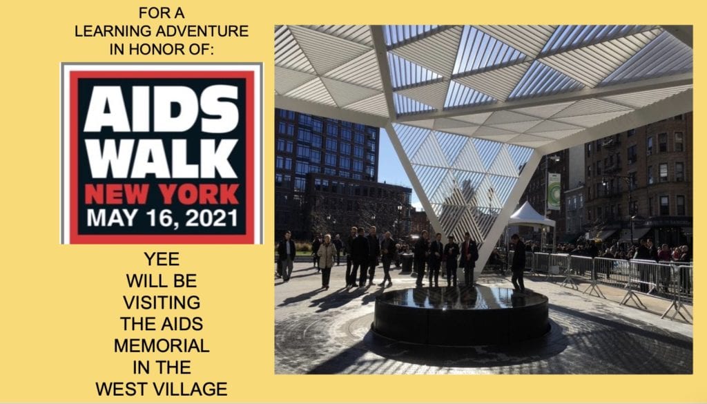 AIDS Walk NYC: An Ethical Tradition | The New York Society for Ethical ...